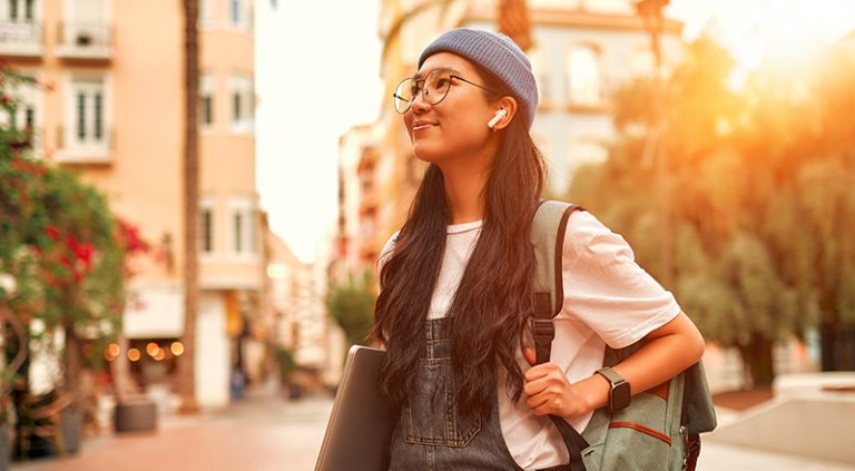Getting Beyond the Numbers to Get into College – Doing College