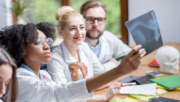 Medical School – Doing College